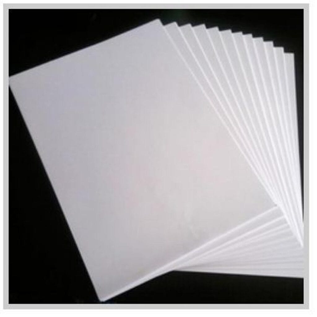 Klimax K2 paper sheets - K2spice